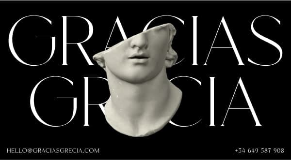 Gracias Grecia